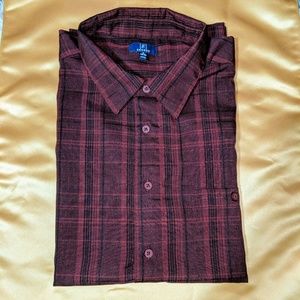 George | Shirts | George Button Down Short Sleeves Shirt | Poshmark